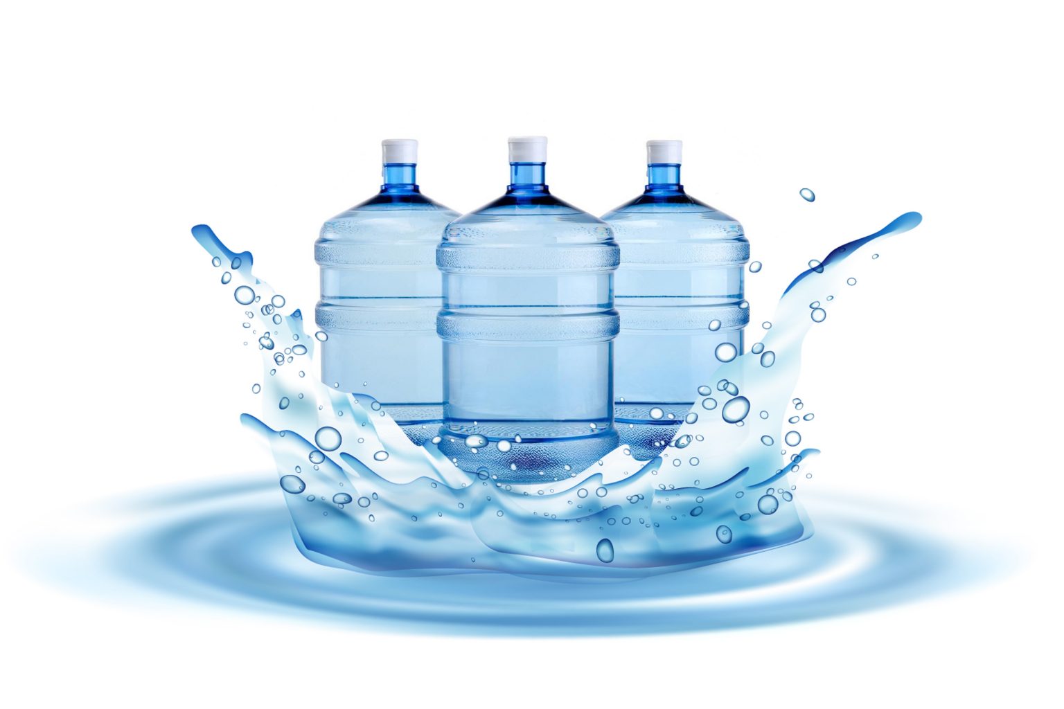 Botellon con Agua Marca Paramount 5 Galones - Distribuidora San Diego