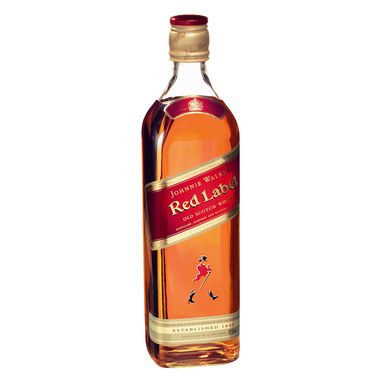 Whisky Red Label 750ml - Distribuidora San Diego