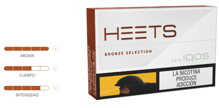 HEETS Bronze Selection (cartón) – Distribuidora San Diego