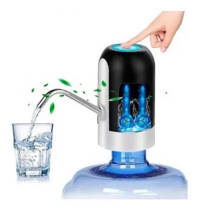 Válvula Automática Recargable USB para Botellon con Agua ...