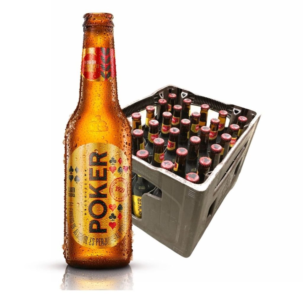 Cervezas – Distribuidora San Diego